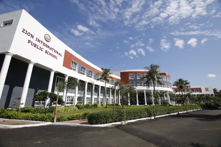 Zion International Public School Mappedu, Kancheepuram: Admission, Fee, Affiliation